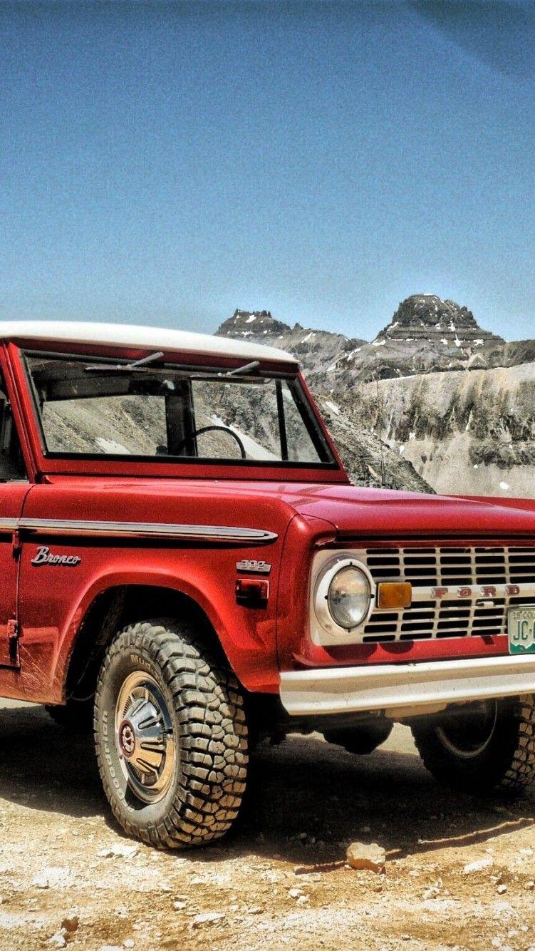 Ford Bronco Wallpapers - Top Free Ford Bronco Backgrounds - WallpaperAccess