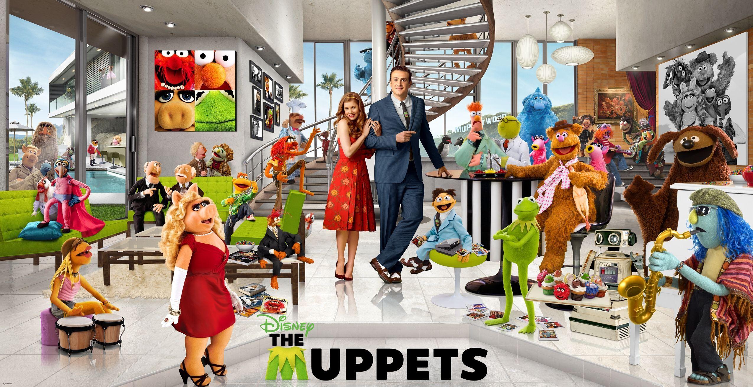 The Muppets Wallpapers - Top Free The Muppets Backgrounds - WallpaperAccess