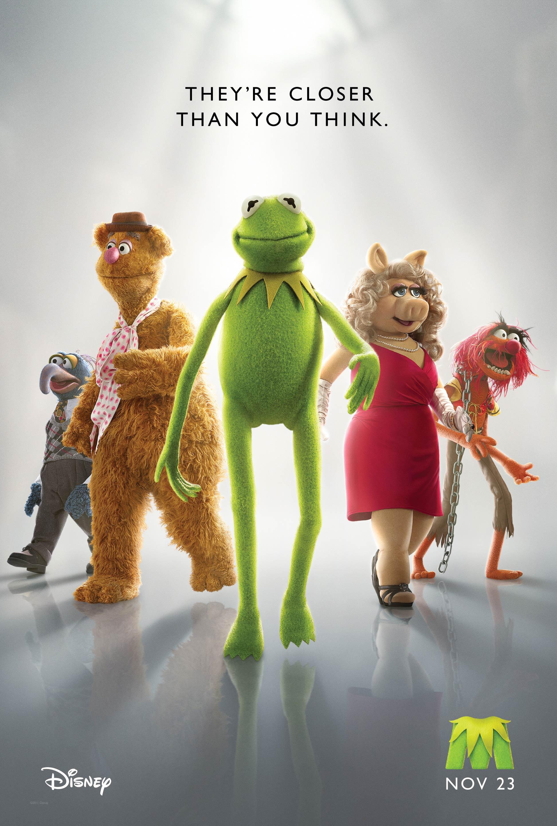 The Muppets Wallpapers - Top Free The Muppets Backgrounds - WallpaperAccess
