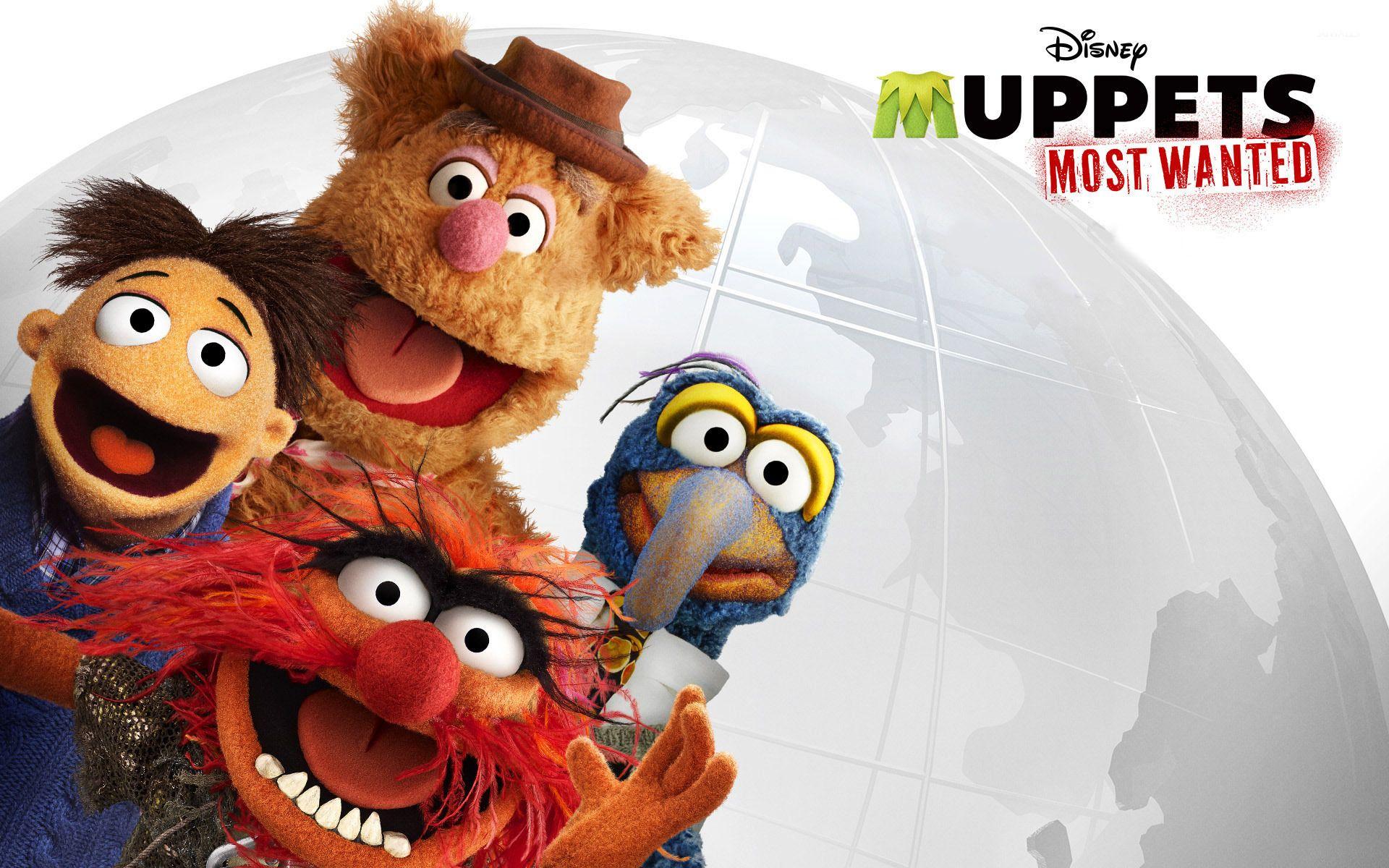 The Muppets Wallpapers - Top Free The Muppets Backgrounds - WallpaperAccess