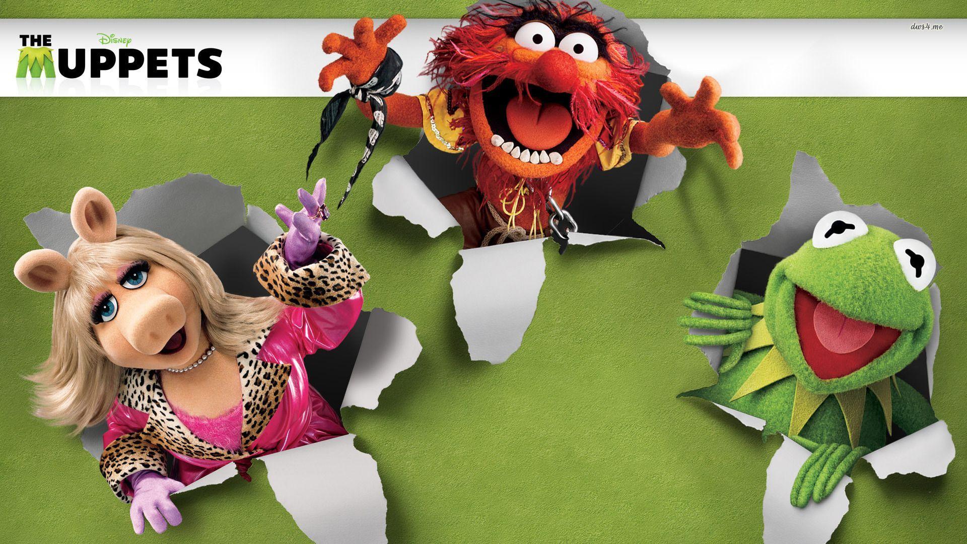 The Muppets Wallpapers - Top Free The Muppets Backgrounds - WallpaperAccess