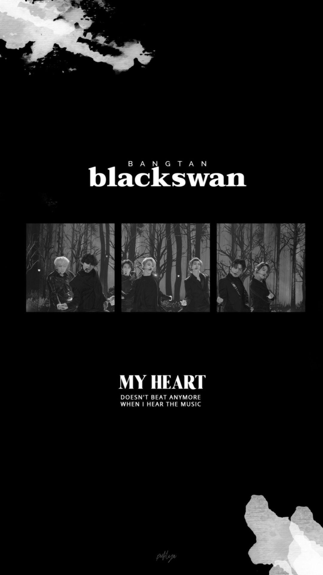 BTS Black Wallpapers - Top Free BTS Black Backgrounds - WallpaperAccess