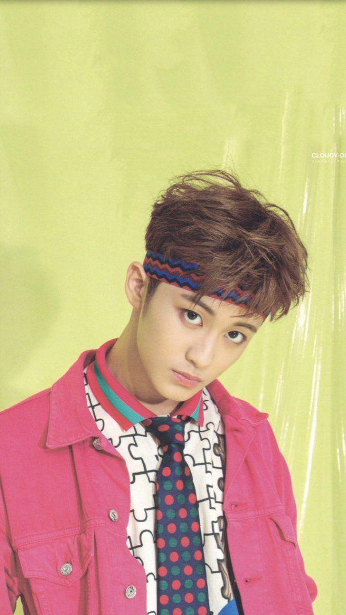 NCT Mark Wallpapers - Top Free NCT Mark Backgrounds - WallpaperAccess