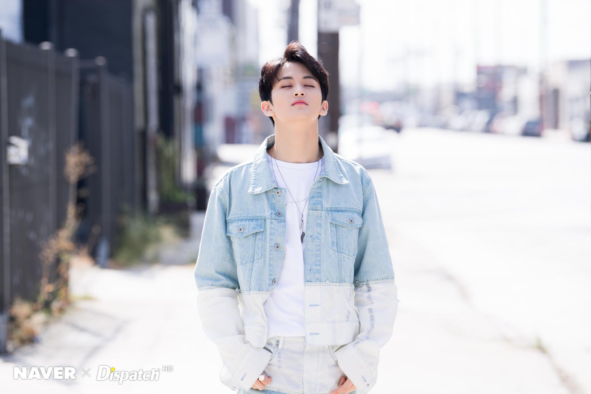 NCT Mark Wallpapers - Top Free NCT Mark Backgrounds - WallpaperAccess
