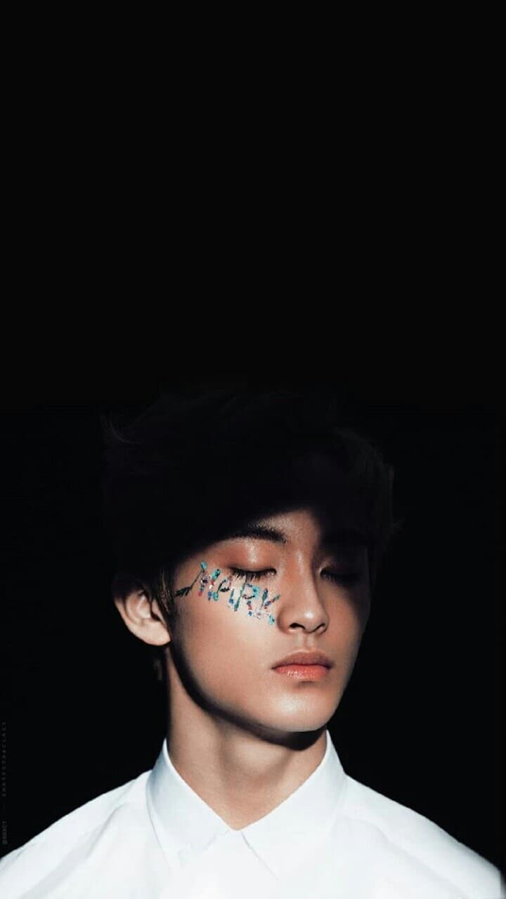 NCT Mark Wallpapers - Top Free NCT Mark Backgrounds - WallpaperAccess