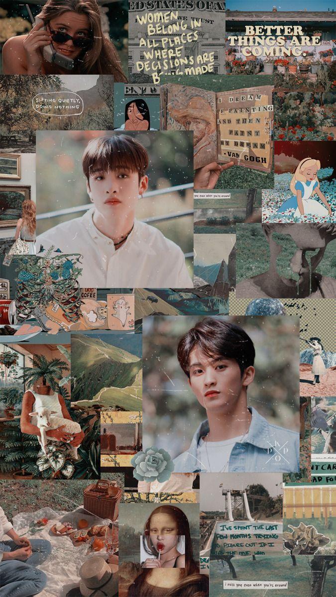 NCT Mark Wallpapers - Top Free NCT Mark Backgrounds - WallpaperAccess