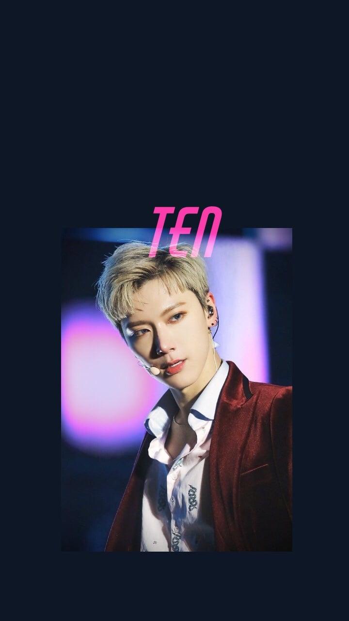 NCT Ten Wallpapers - Top Free NCT Ten Backgrounds - WallpaperAccess