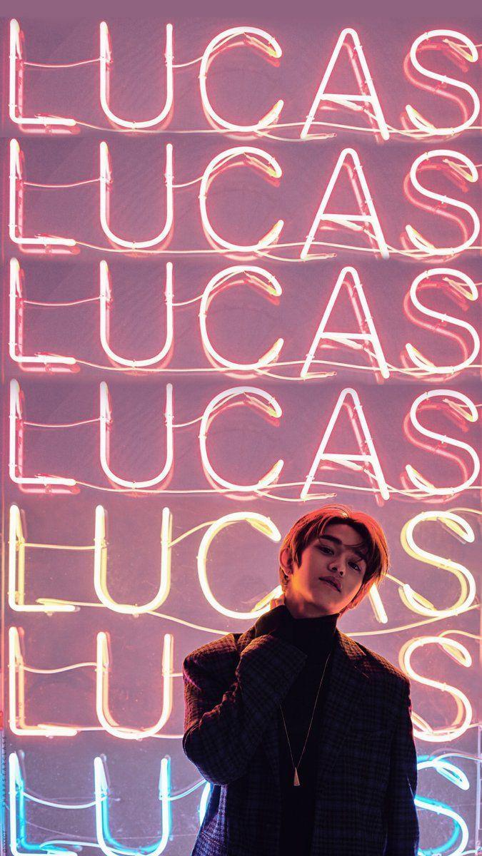Lucas NCT Wallpapers - Top Free Lucas NCT Backgrounds - WallpaperAccess