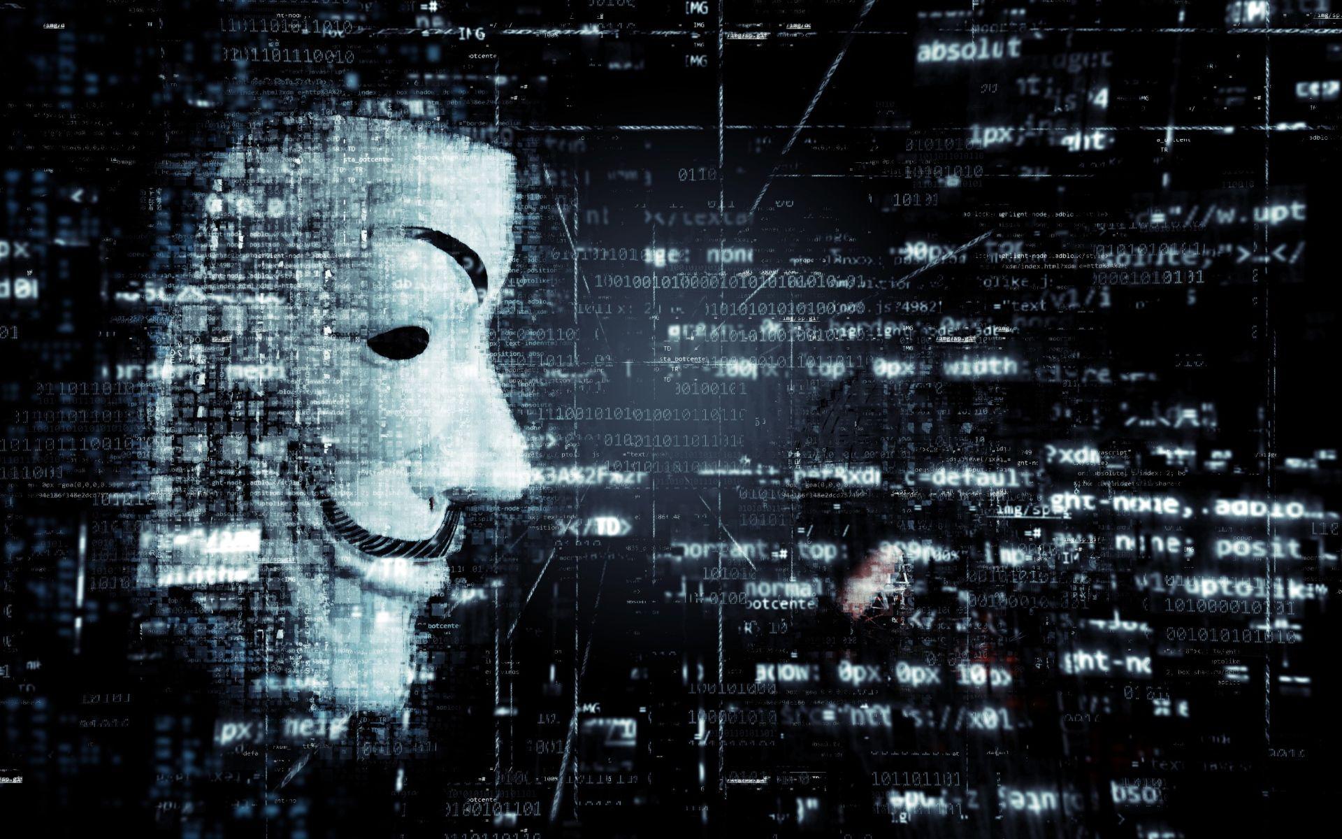 Anonymous Computer Wallpapers - Top Free Anonymous Computer Backgrounds ...
