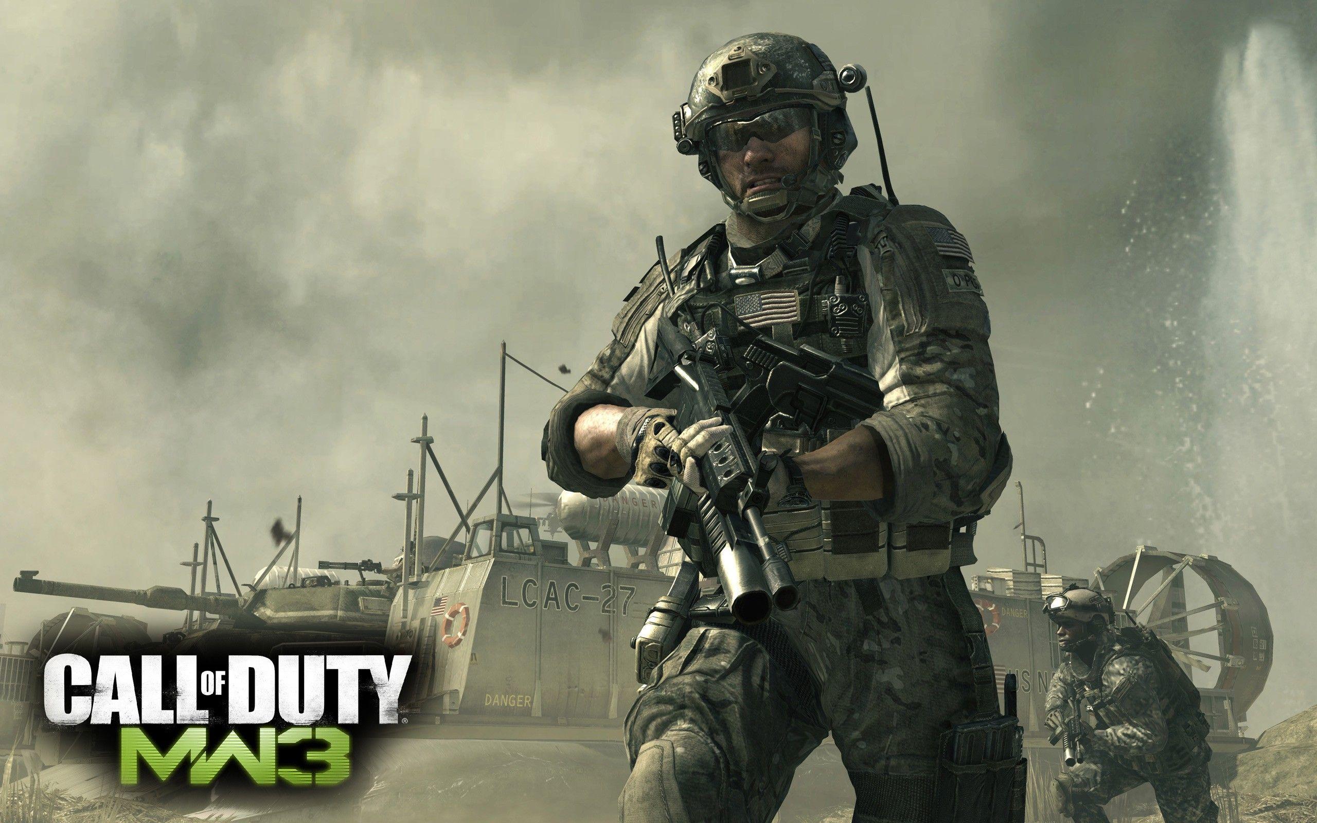 Call of Duty MW3 Wallpapers - Top Free Call of Duty MW3 Backgrounds ...