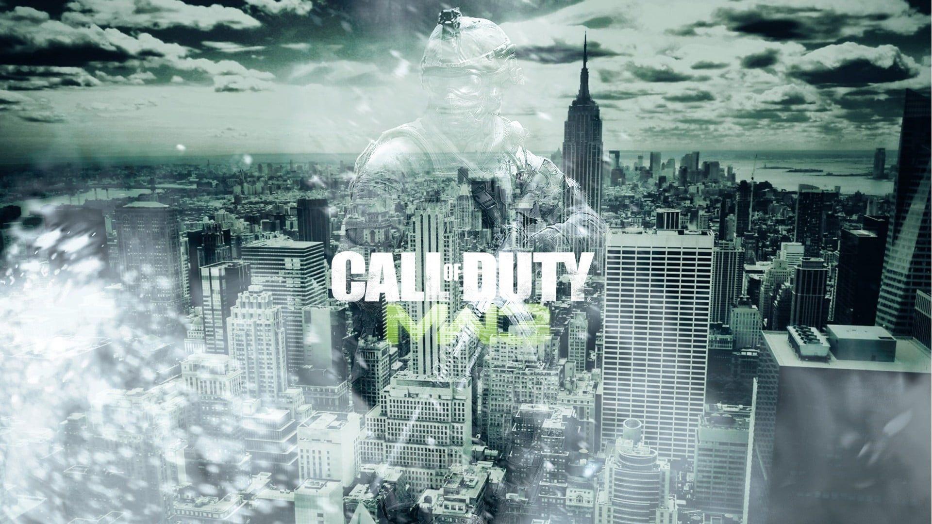 Call of Duty MW3 Wallpapers - Top Free Call of Duty MW3 Backgrounds ...