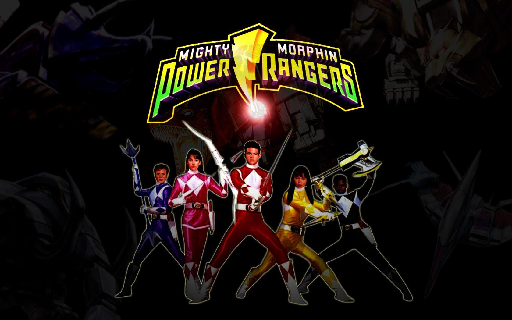 Power Rangers Desktop Wallpapers - Top Free Power Rangers Desktop ...