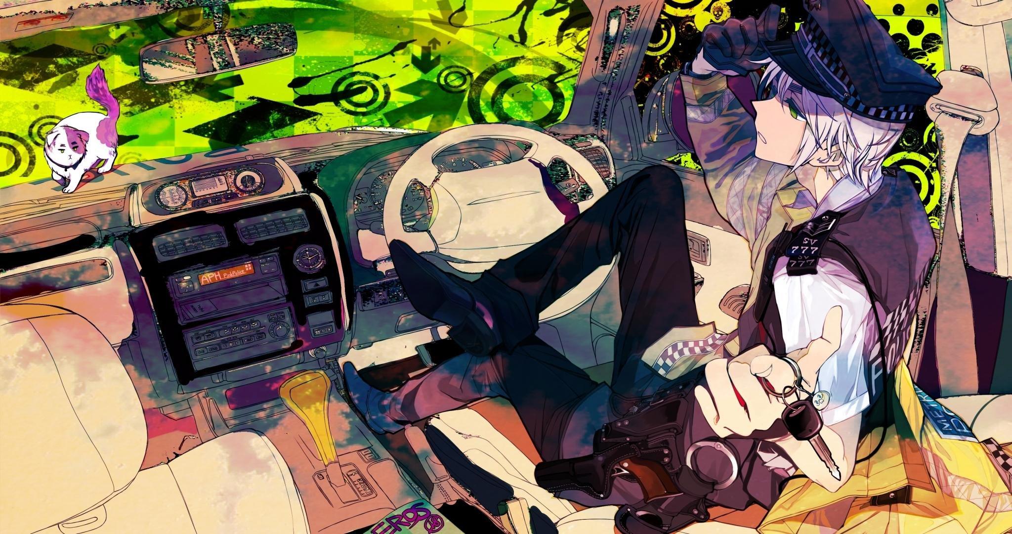 Hetalia Wallpapers - Top Free Hetalia Backgrounds - WallpaperAccess