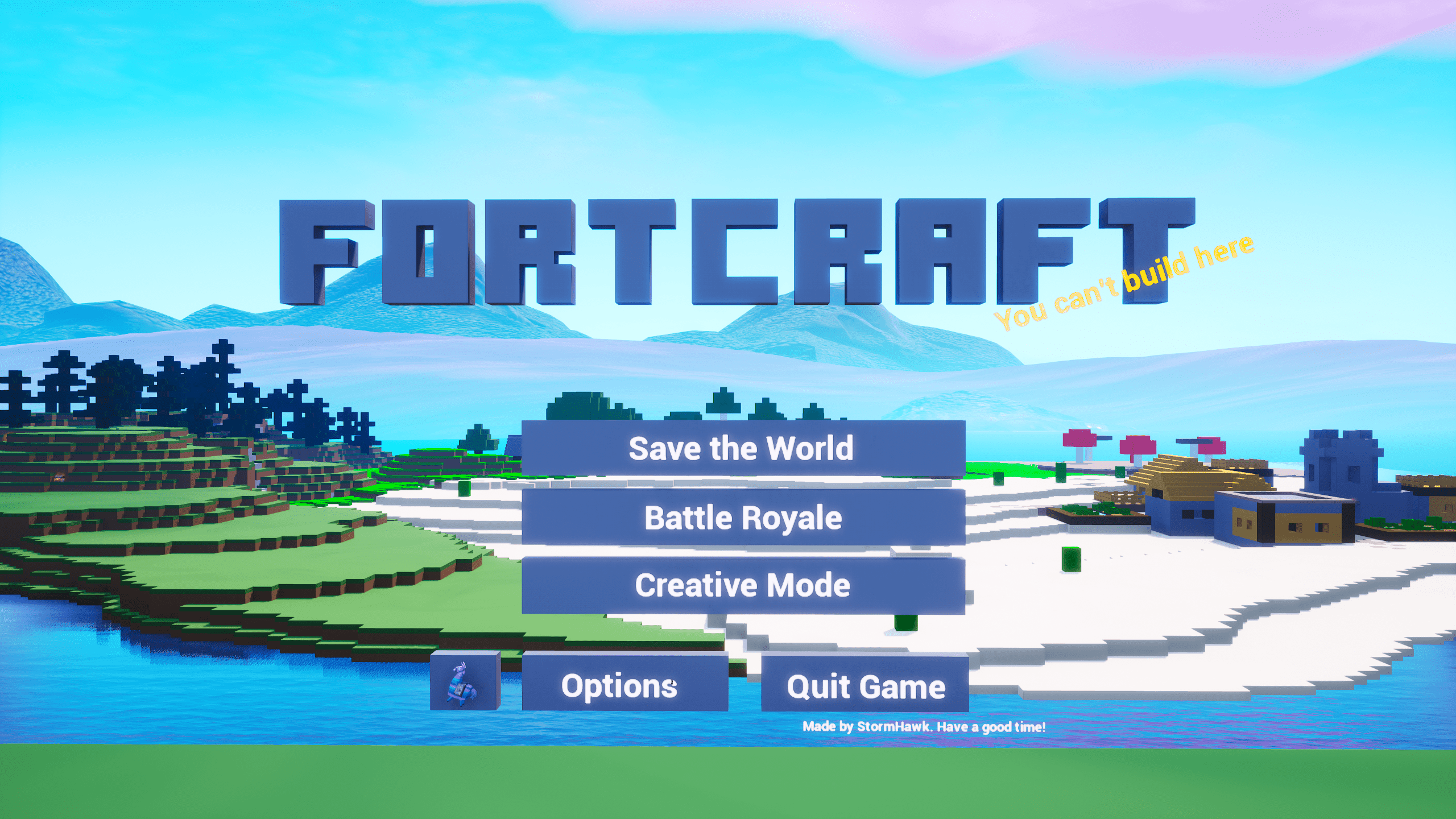 Fortnite and Minecraft Wallpapers - Top Free Fortnite and Minecraft ...