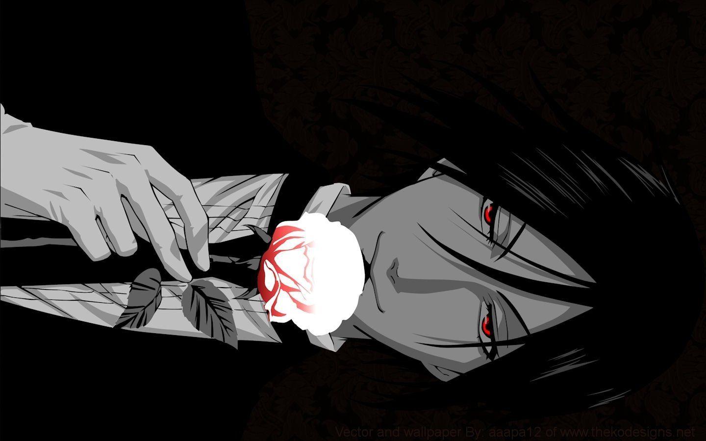 Black Butler Sebastian Wallpapers - Top Free Black Butler Sebastian ...