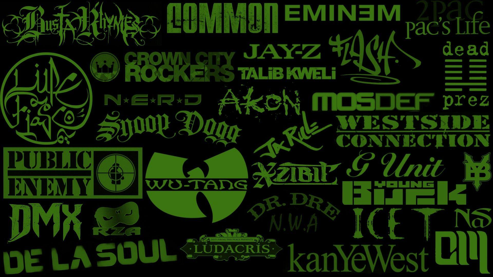 Rap Music Wallpapers - Top Free Rap Music Backgrounds - WallpaperAccess