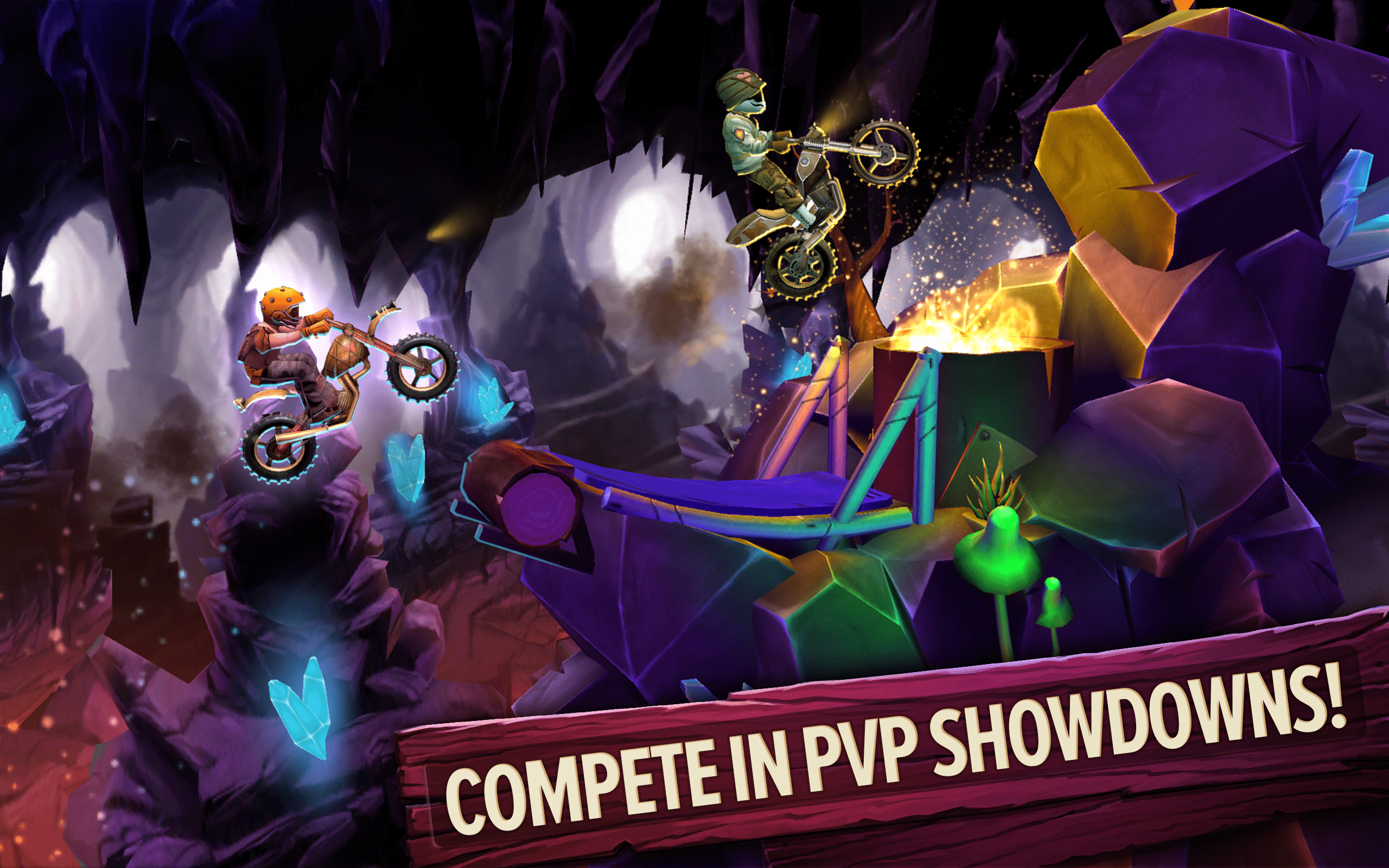 Trials Frontier Wallpapers - Top Free Trials Frontier Backgrounds ...