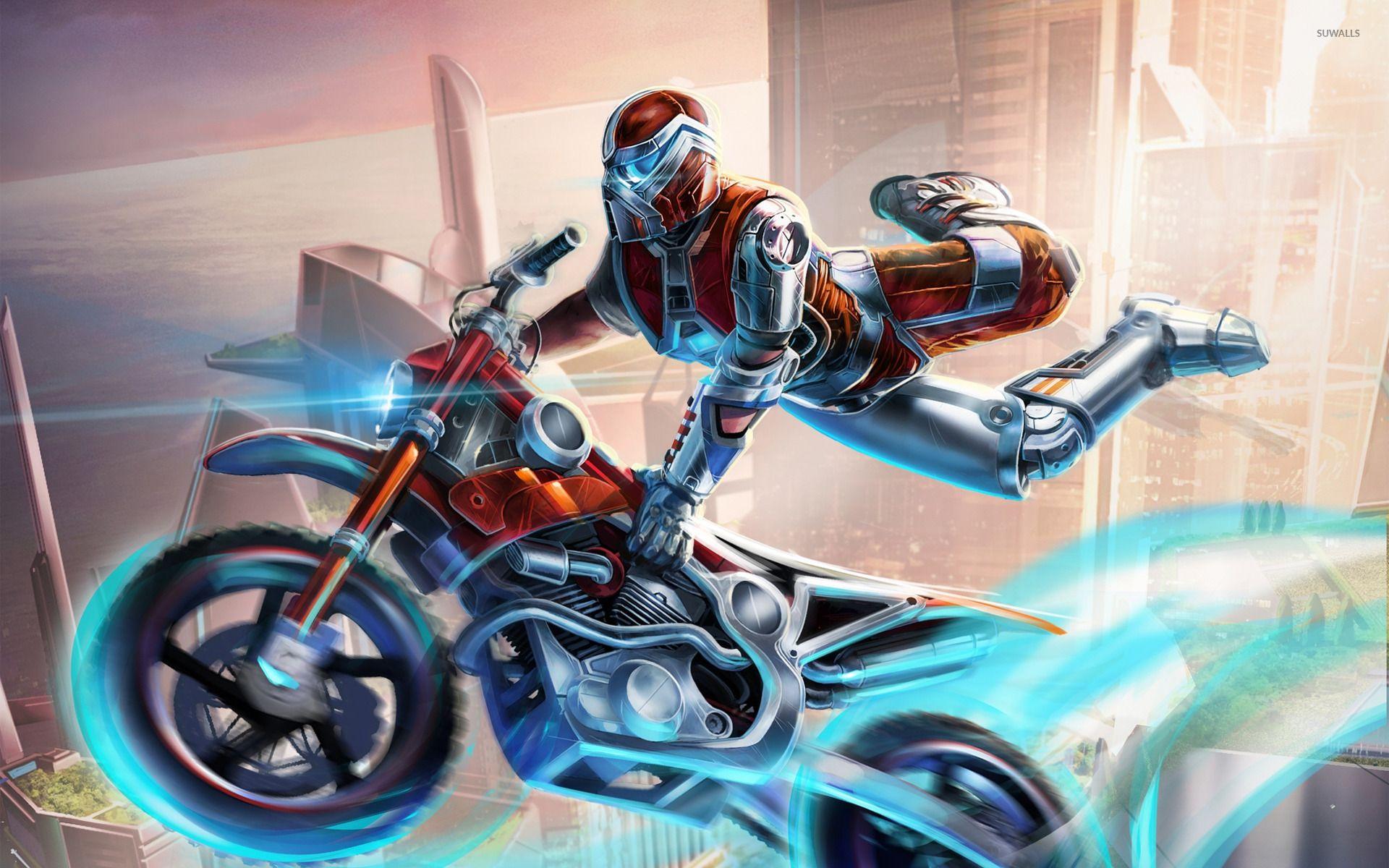 Trials Frontier Wallpapers - Top Free Trials Frontier Backgrounds ...