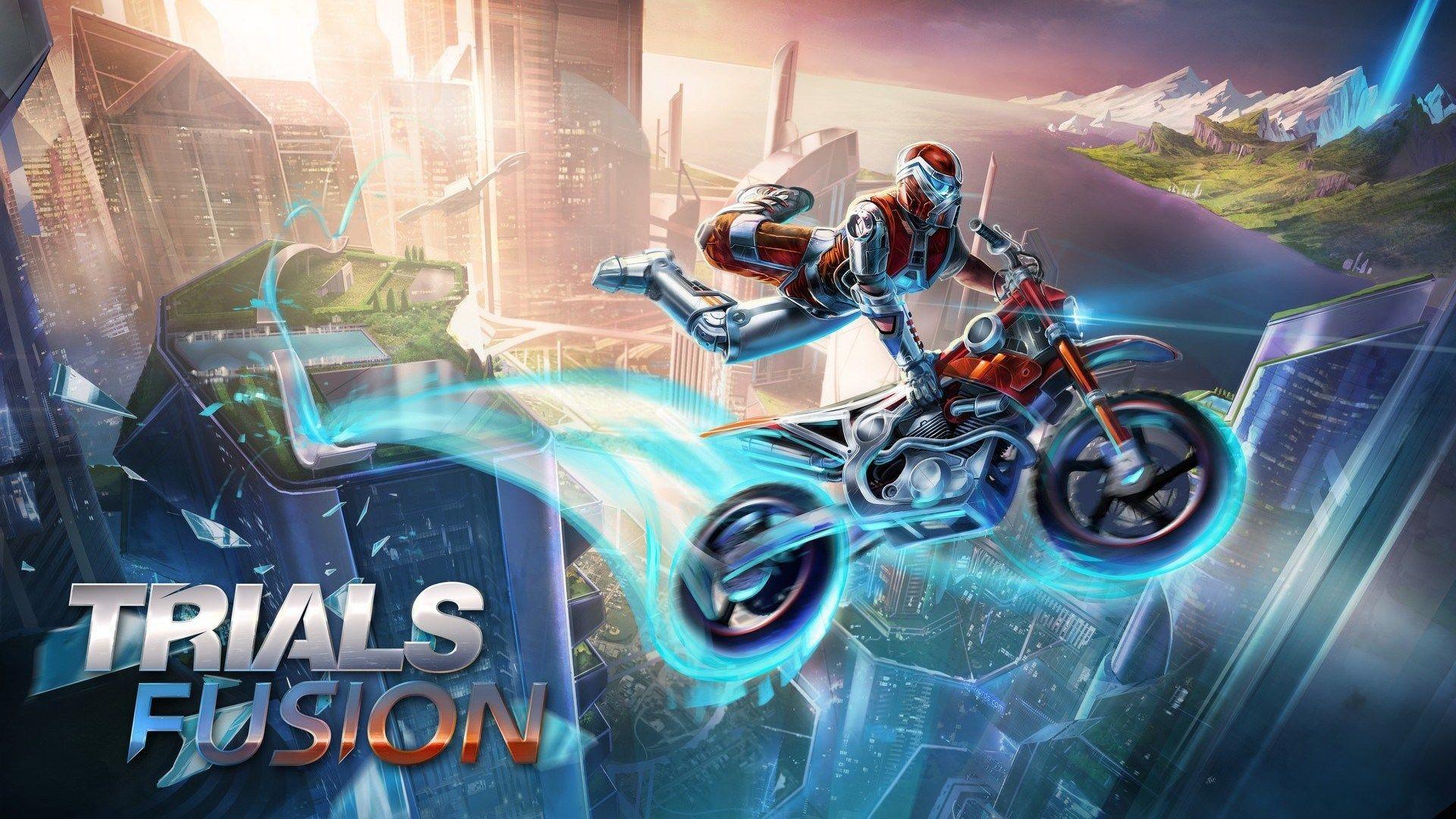 Trials Frontier Wallpapers - Top Free Trials Frontier Backgrounds ...