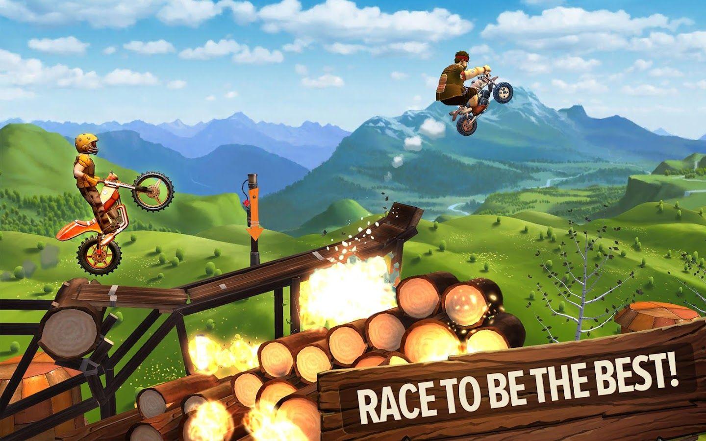 Trials Frontier Wallpapers - Top Free Trials Frontier Backgrounds ...
