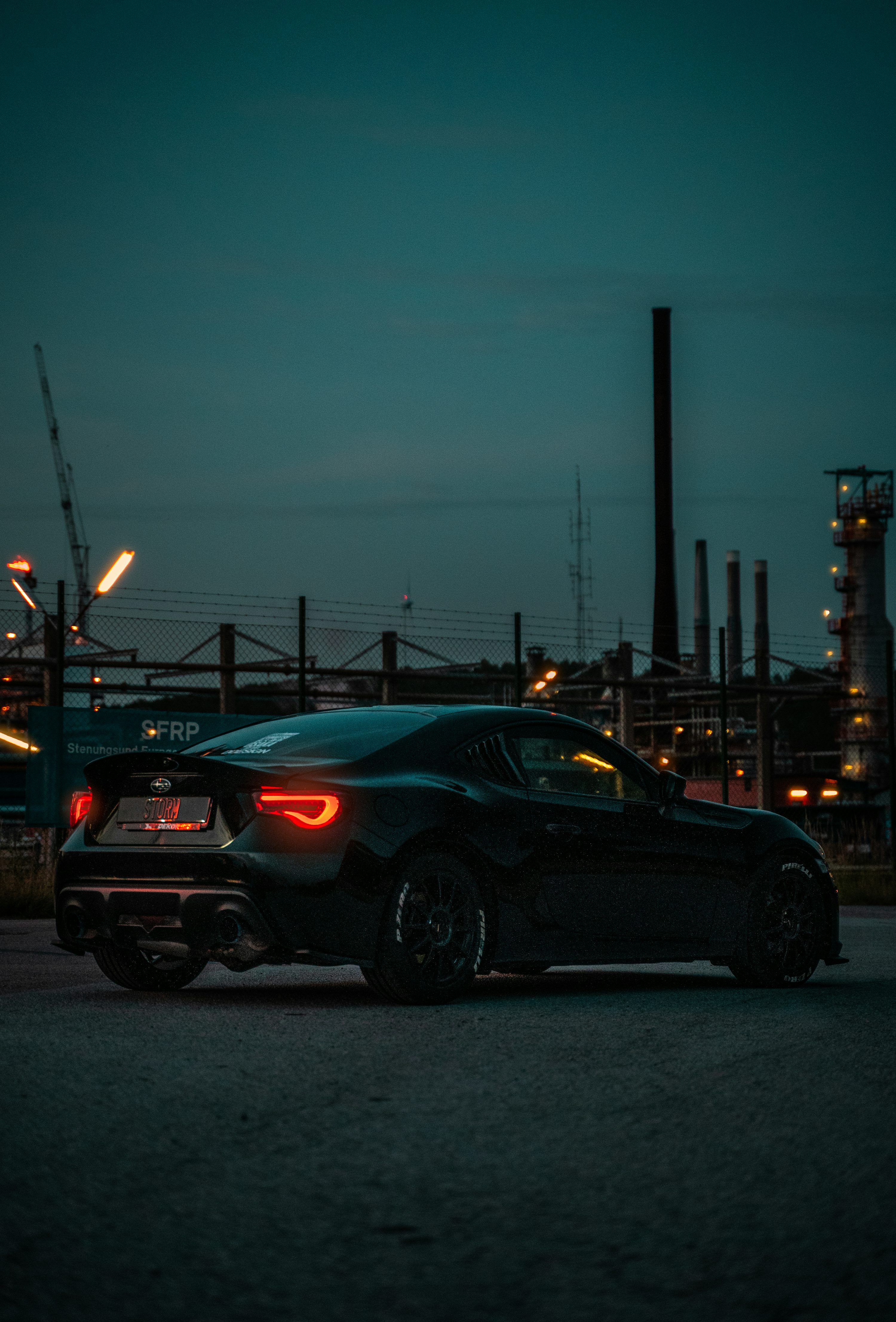 Car In Night Wallpapers - Top Free Car In Night Backgrounds ...