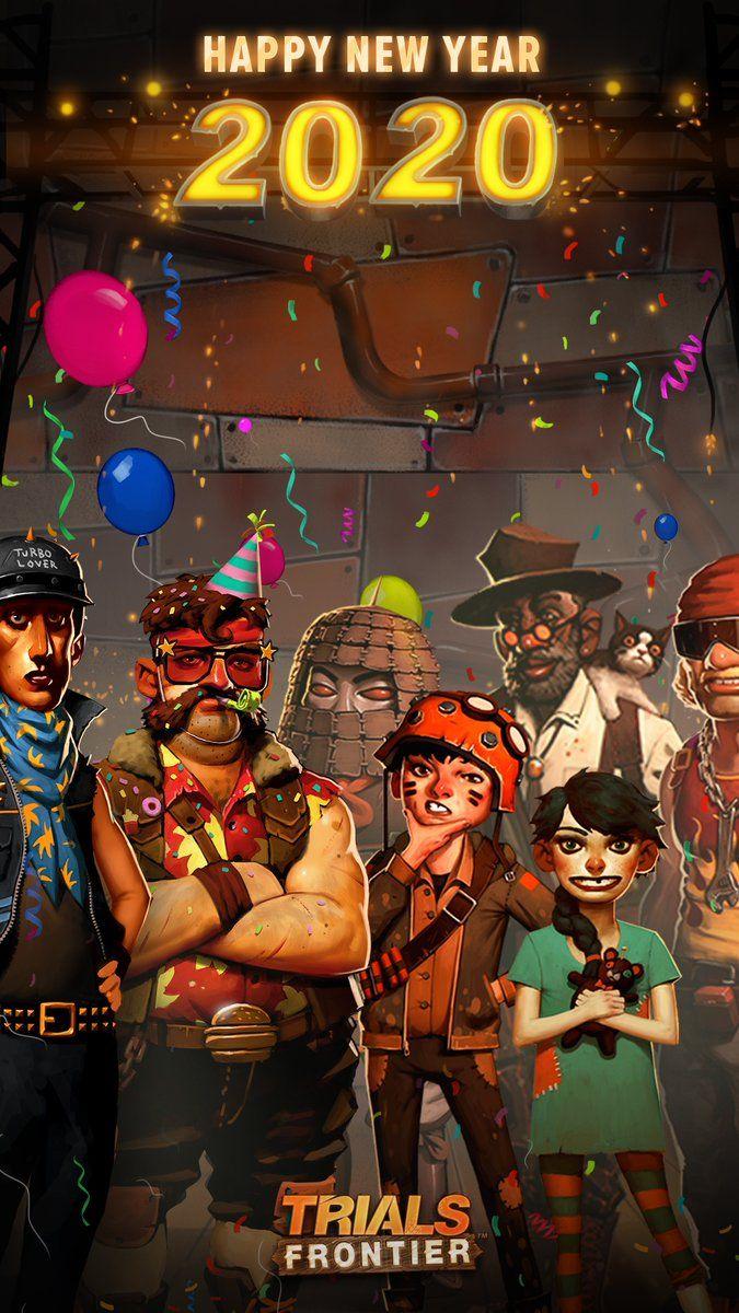 Trials Frontier Wallpapers - Top Free Trials Frontier Backgrounds ...