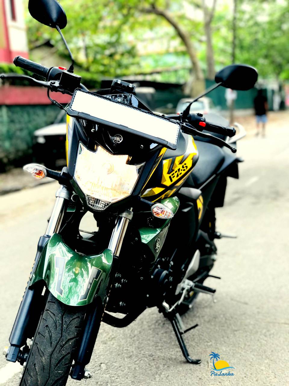 Yamaha FZ Wallpapers - Top Free Yamaha FZ Backgrounds - WallpaperAccess