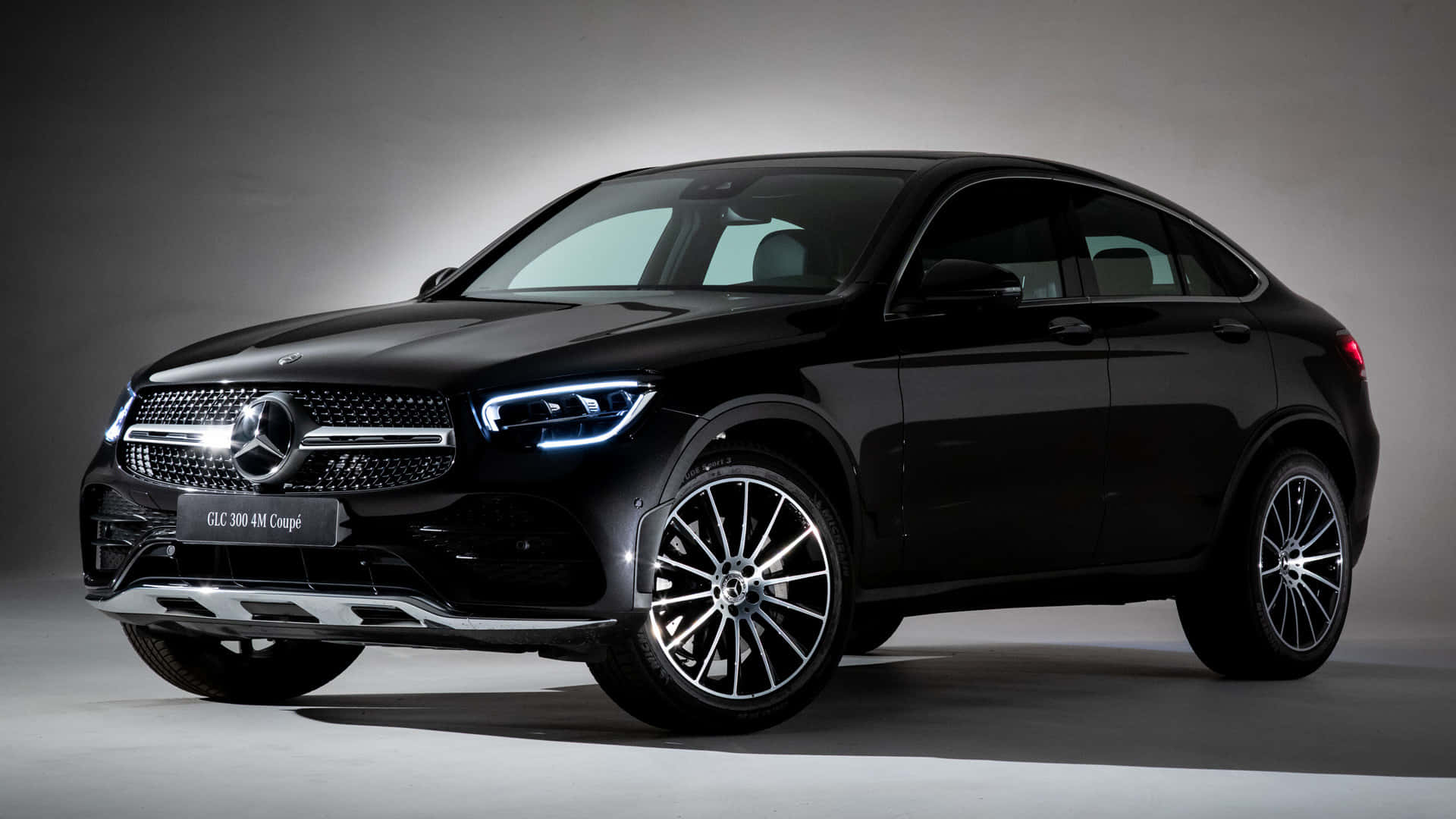 Mercedes-Benz GLC Coupé Wallpapers - Top Free Mercedes-Benz GLC Coupé ...