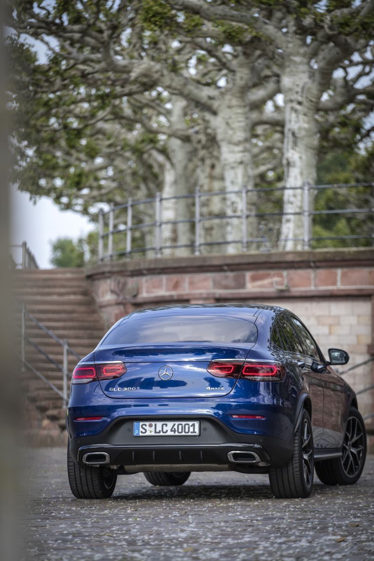 Mercedes-Benz GLC Coupé Wallpapers - Top Free Mercedes-Benz GLC Coupé ...