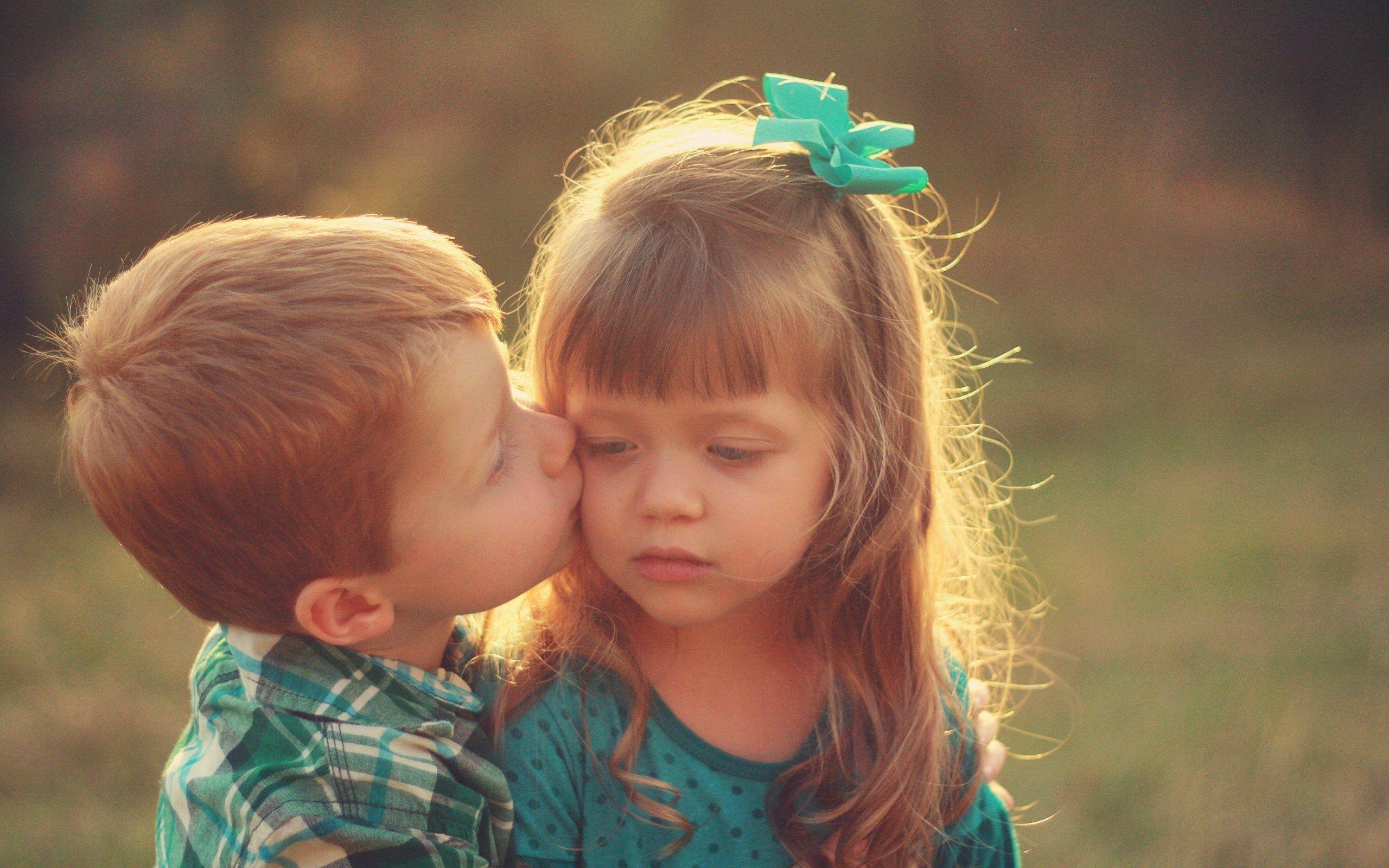 Cute Baby Kiss Wallpapers - Top Free Cute Baby Kiss Backgrounds ...