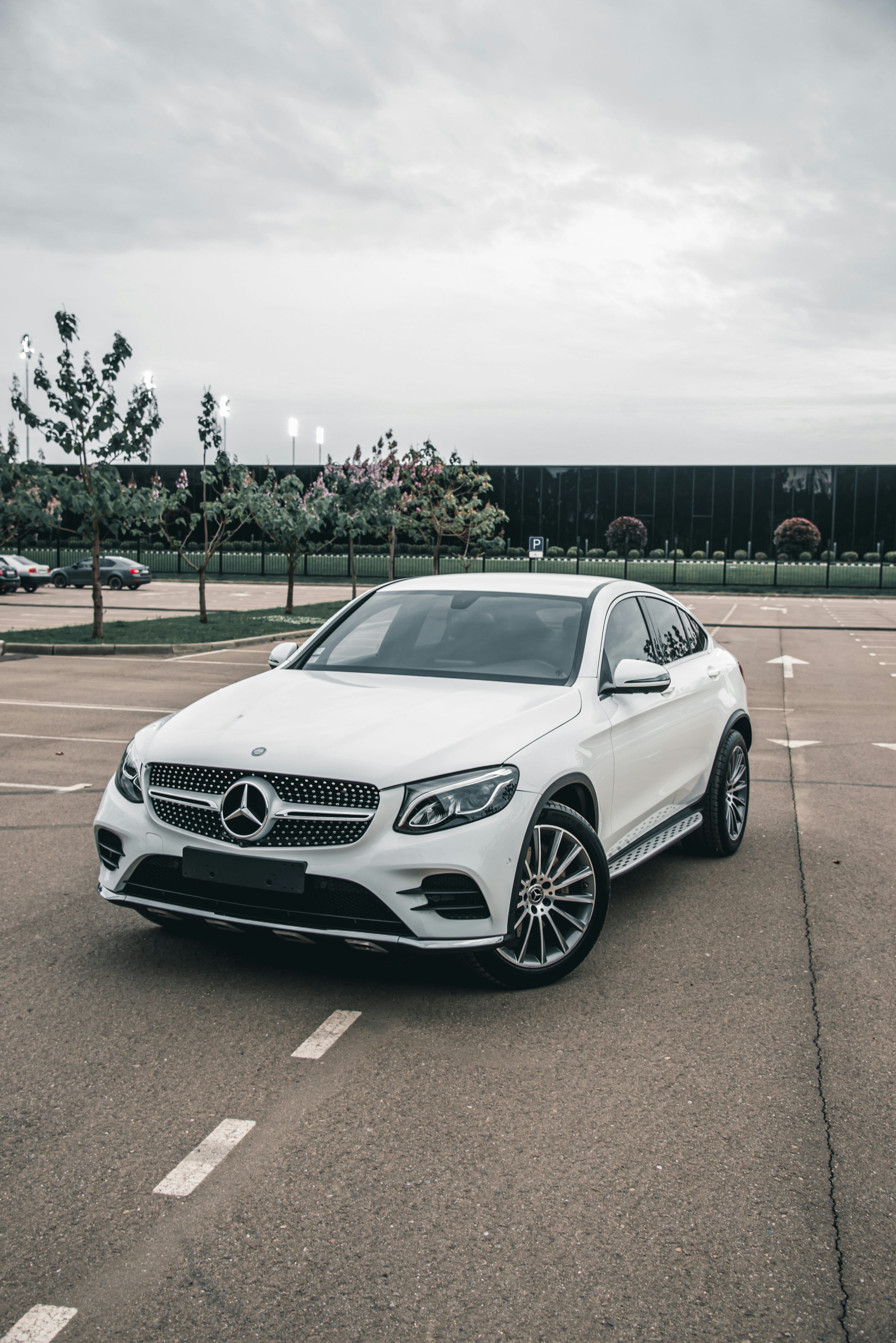 Mercedes-Benz GLC Coupé Wallpapers - Top Free Mercedes-Benz GLC Coupé ...