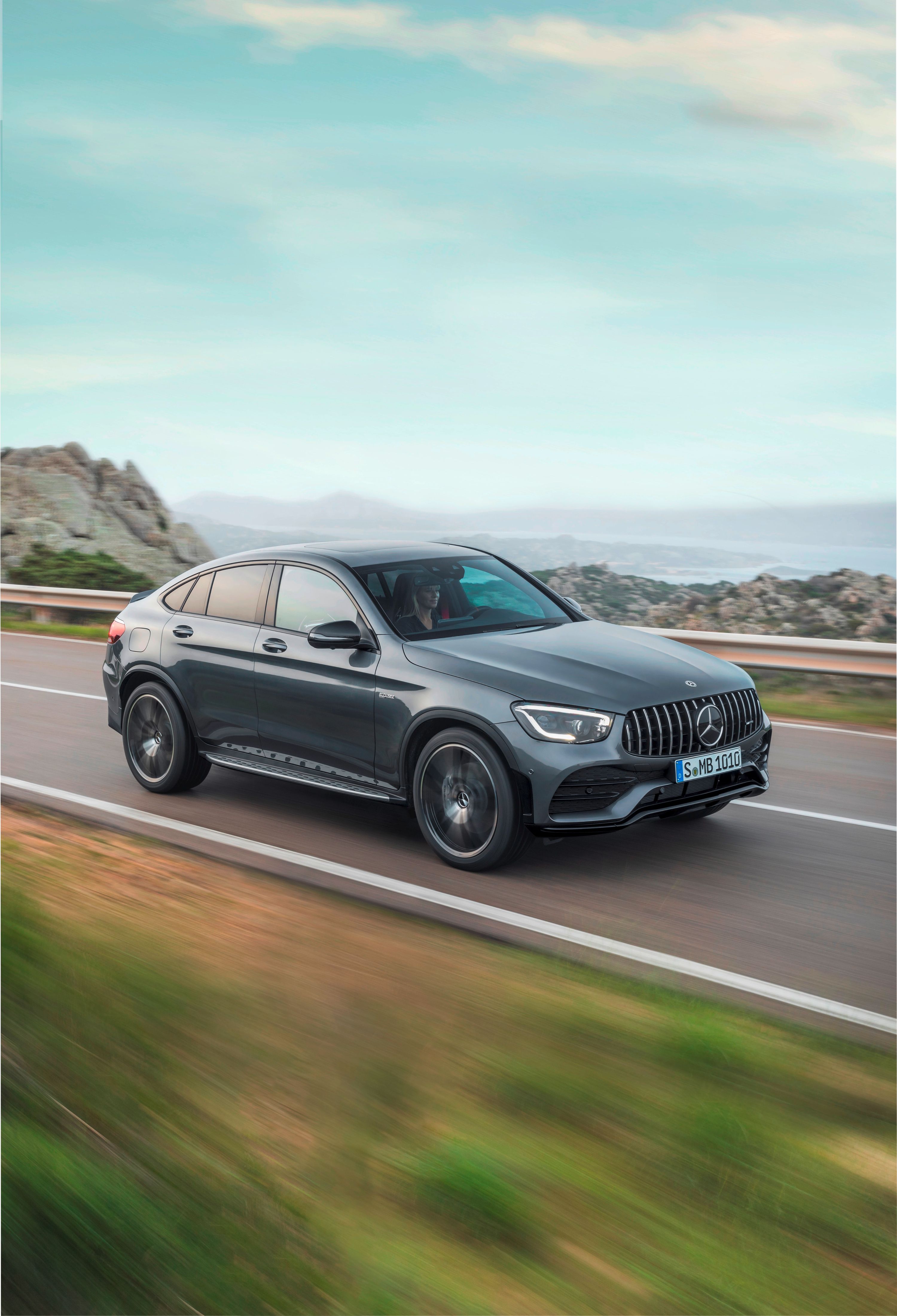 Mercedes-Benz GLC Coupé Wallpapers - Top Free Mercedes-Benz GLC Coupé ...