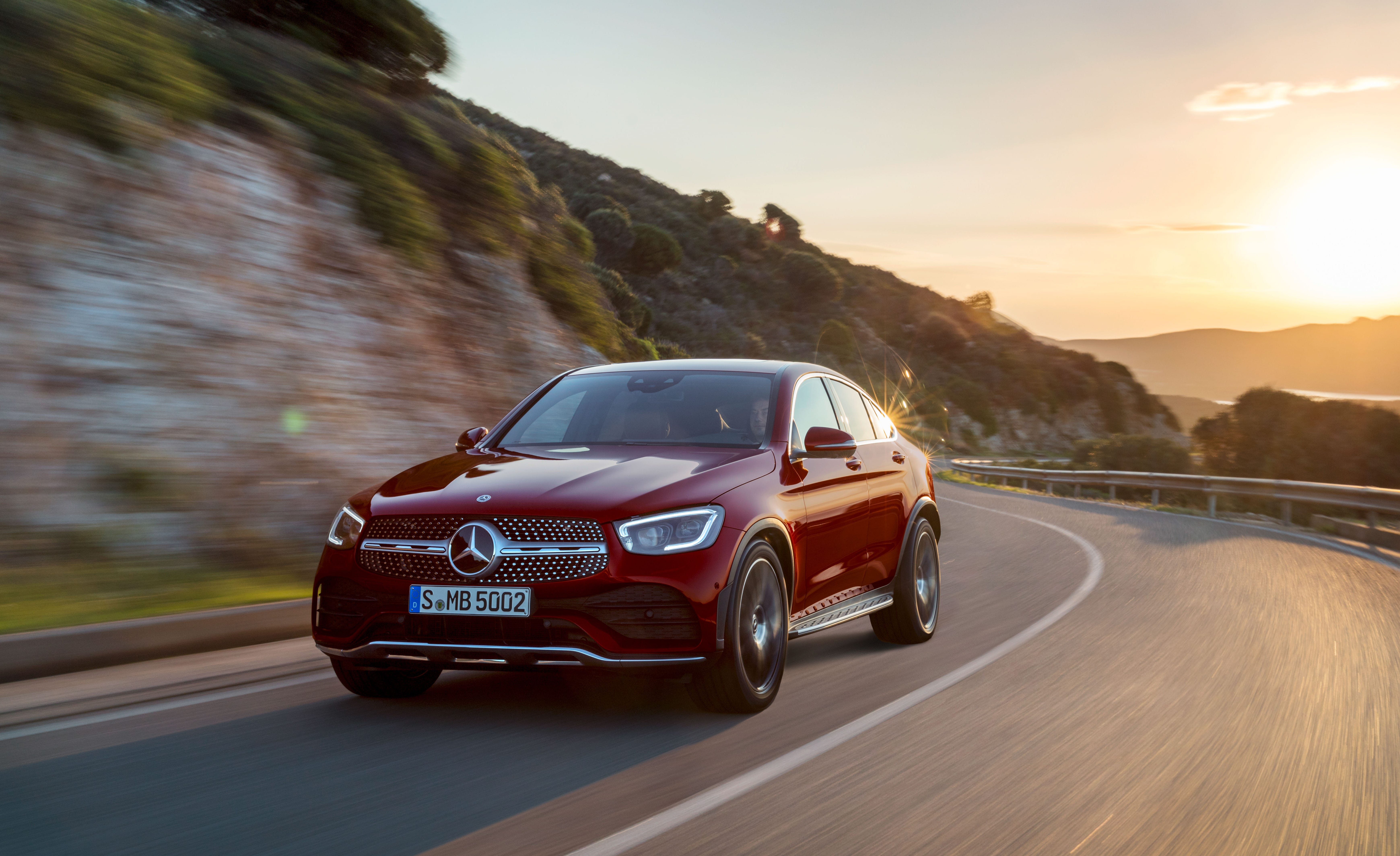 Mercedes-Benz GLC Coupé Wallpapers - Top Free Mercedes-Benz GLC Coupé ...