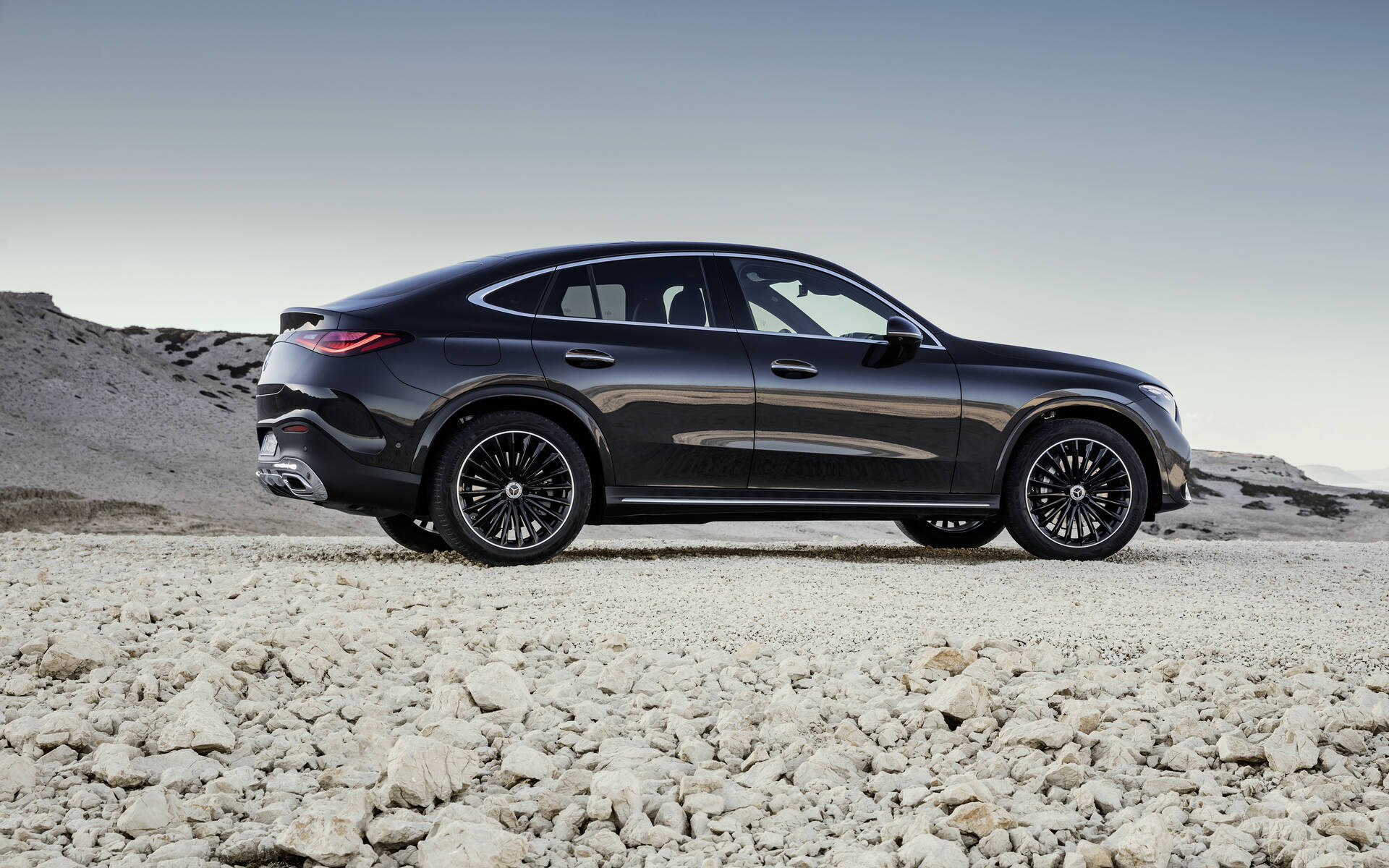 Mercedes-Benz GLC Coupé Wallpapers - Top Free Mercedes-Benz GLC Coupé ...