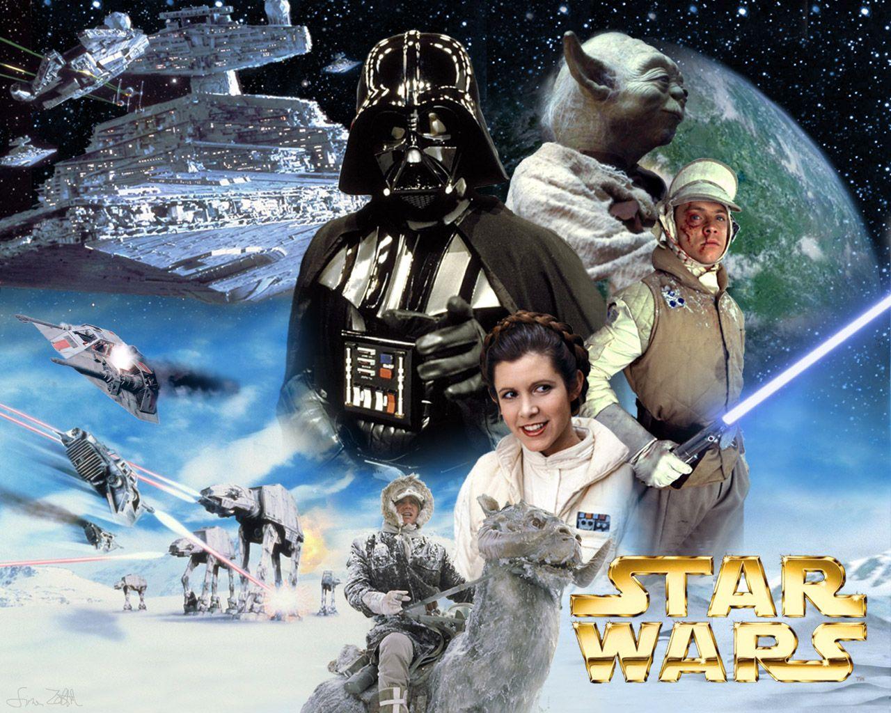 Star Wars Saga Wallpapers - Top Free Star Wars Saga Backgrounds ...