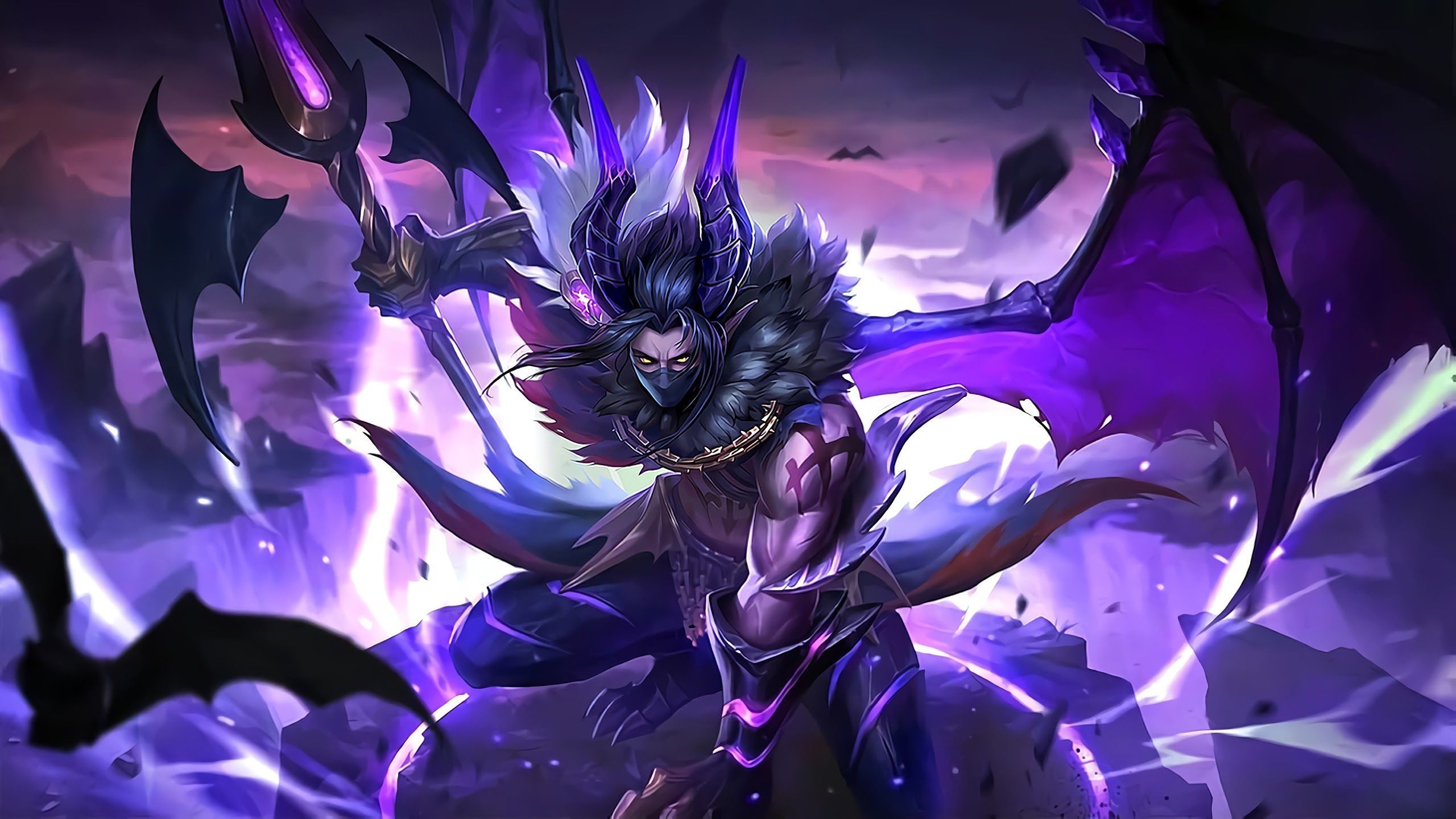 Moba Legends Wallpapers - Top Free Moba Legends Backgrounds ...