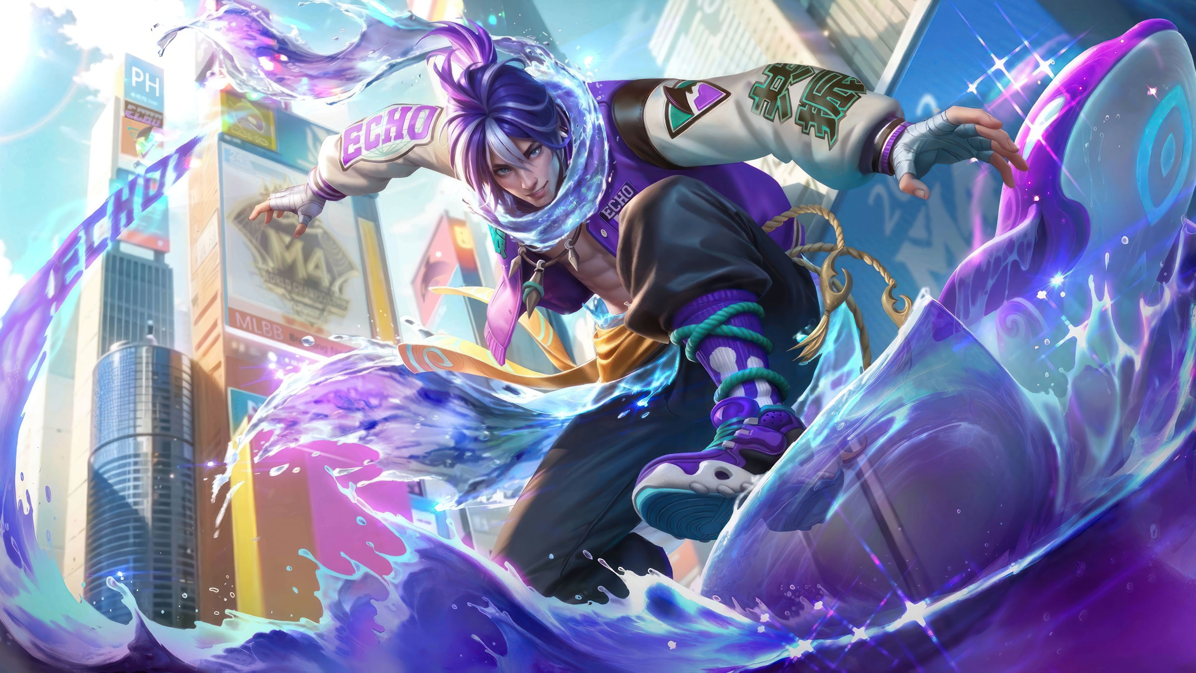 Moba Legends Wallpapers - Top Free Moba Legends Backgrounds ...