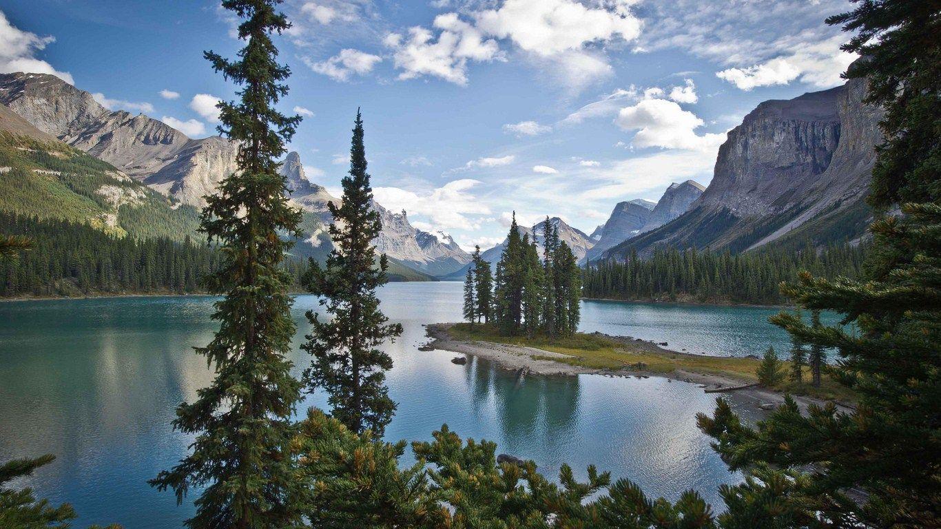 Canadian Landscape Wallpapers - Top Free Canadian Landscape Backgrounds ...