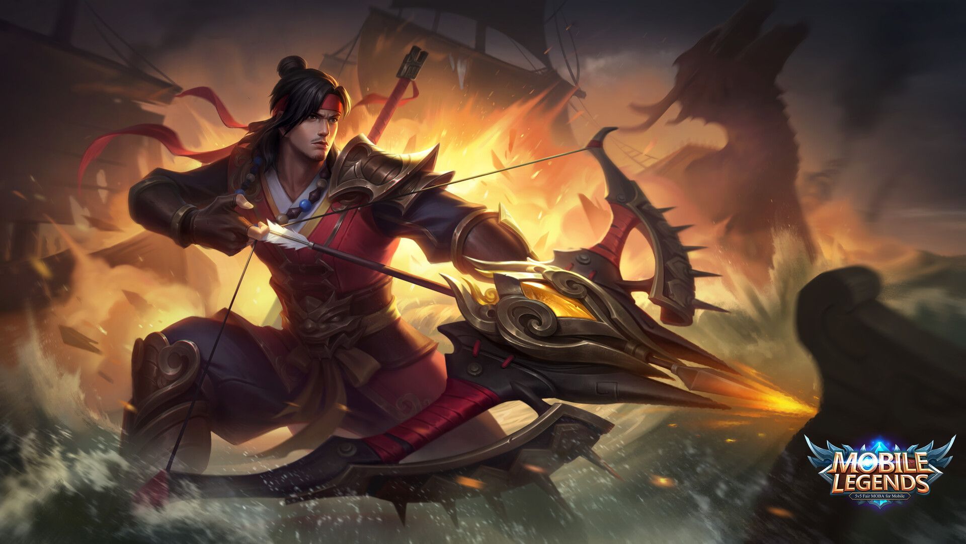 Moba Legends Wallpapers - Top Free Moba Legends Backgrounds ...
