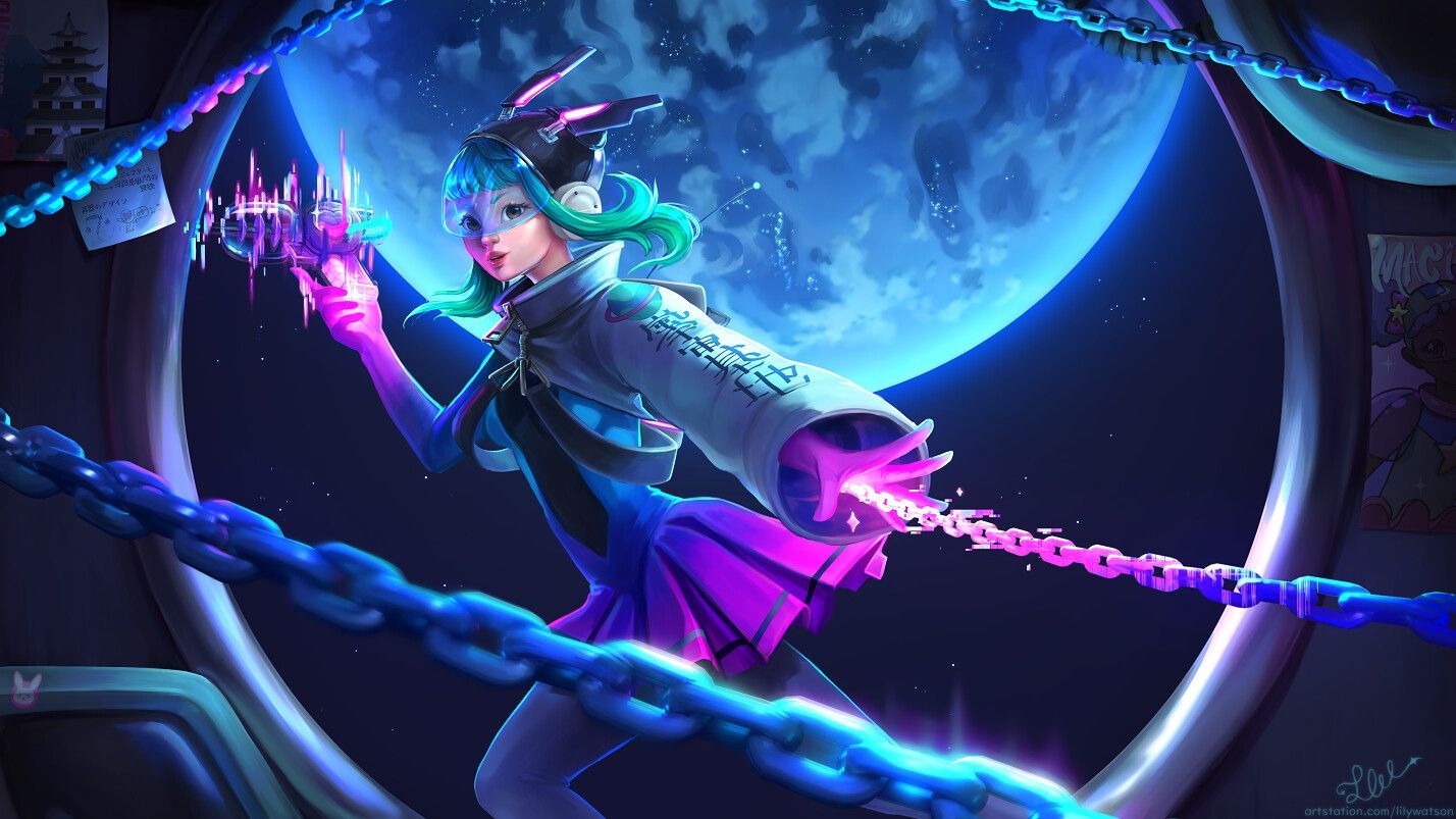 Moba Legends Wallpapers - Top Free Moba Legends Backgrounds ...