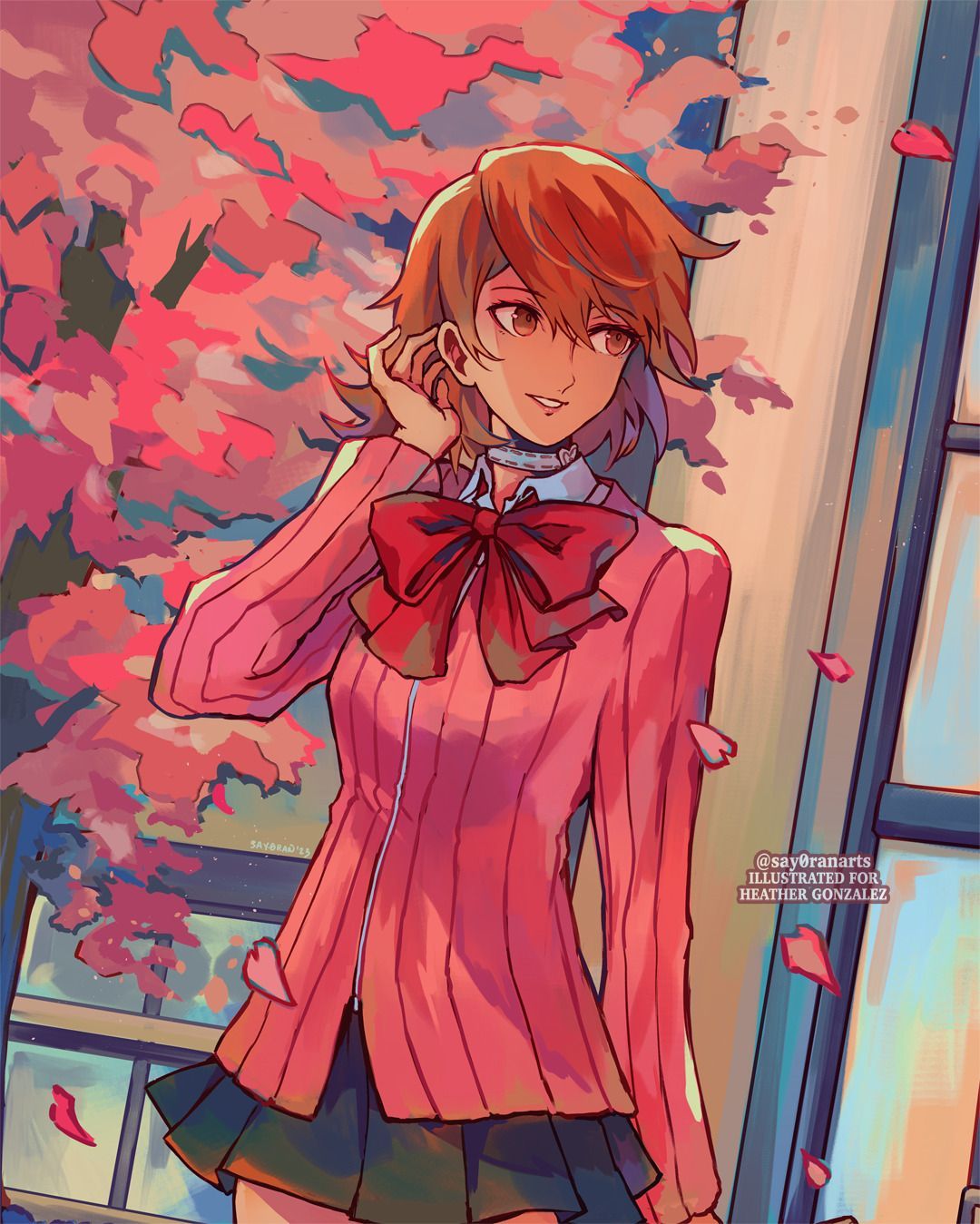 Yukari Takeba Wallpapers Top Free Yukari Takeba Backgrounds