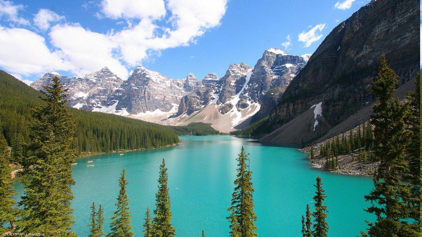 Canada Landscape Wallpapers - Top Free Canada Landscape Backgrounds ...
