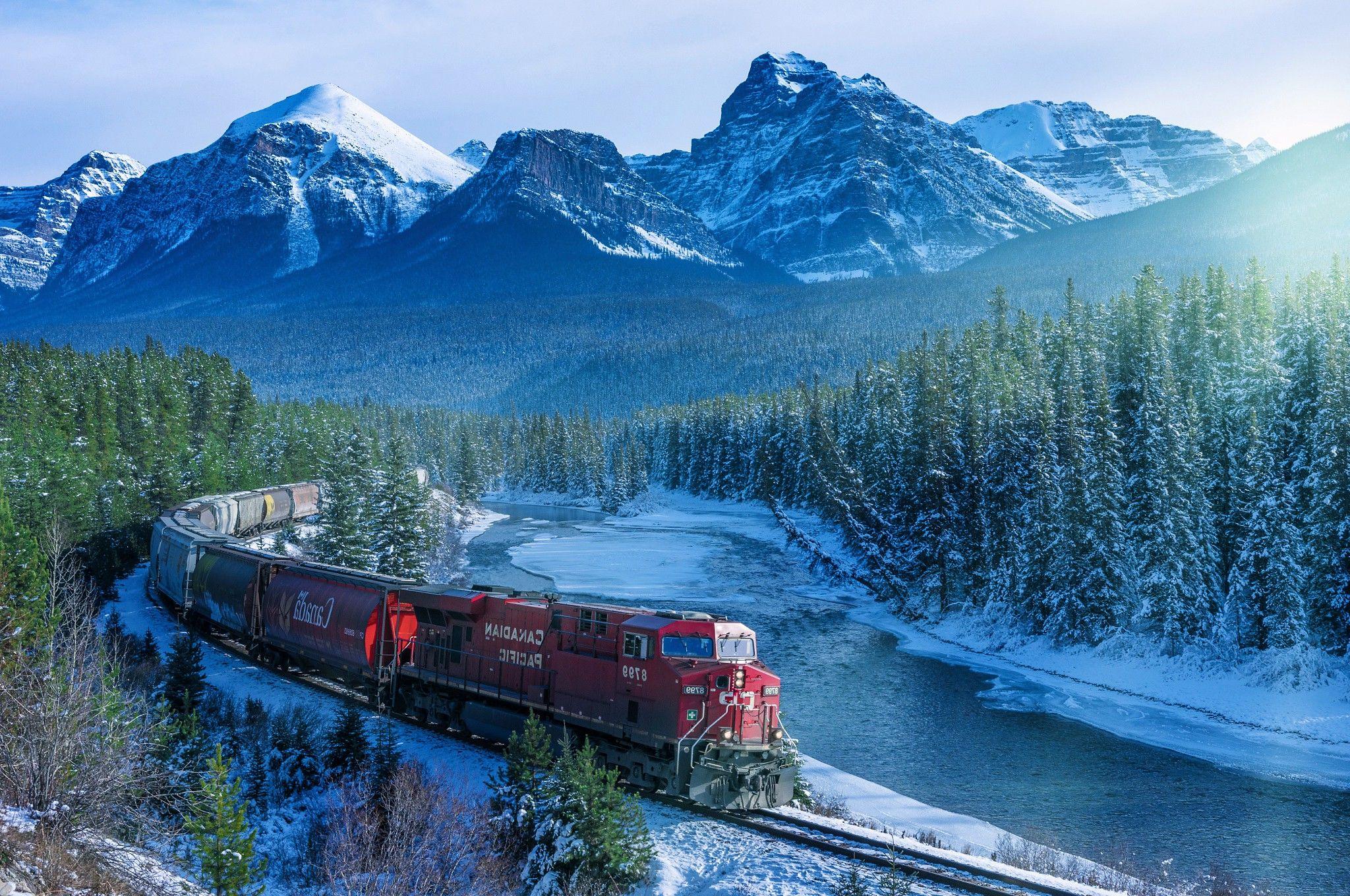 Canada Snow Wallpapers - Top Free Canada Snow Backgrounds - WallpaperAccess