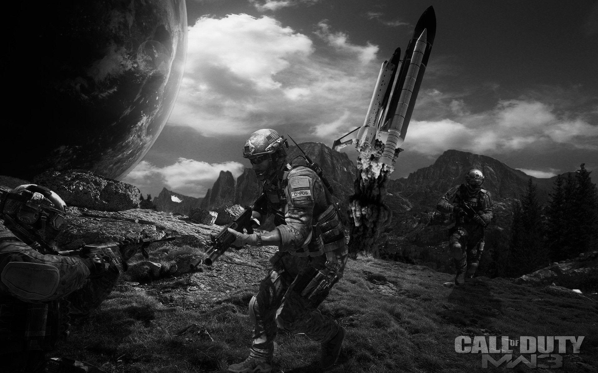 MW3 Wallpapers - Top Free MW3 Backgrounds - WallpaperAccess