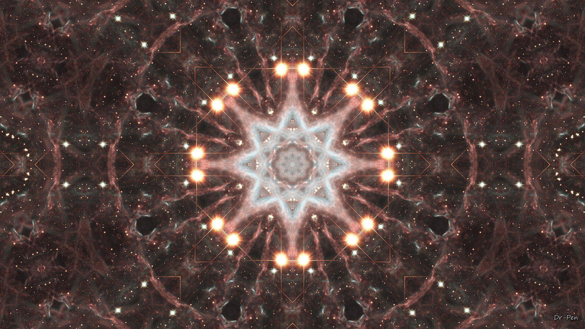 Dark Mandala Wallpapers - Top Free Dark Mandala Backgrounds ...