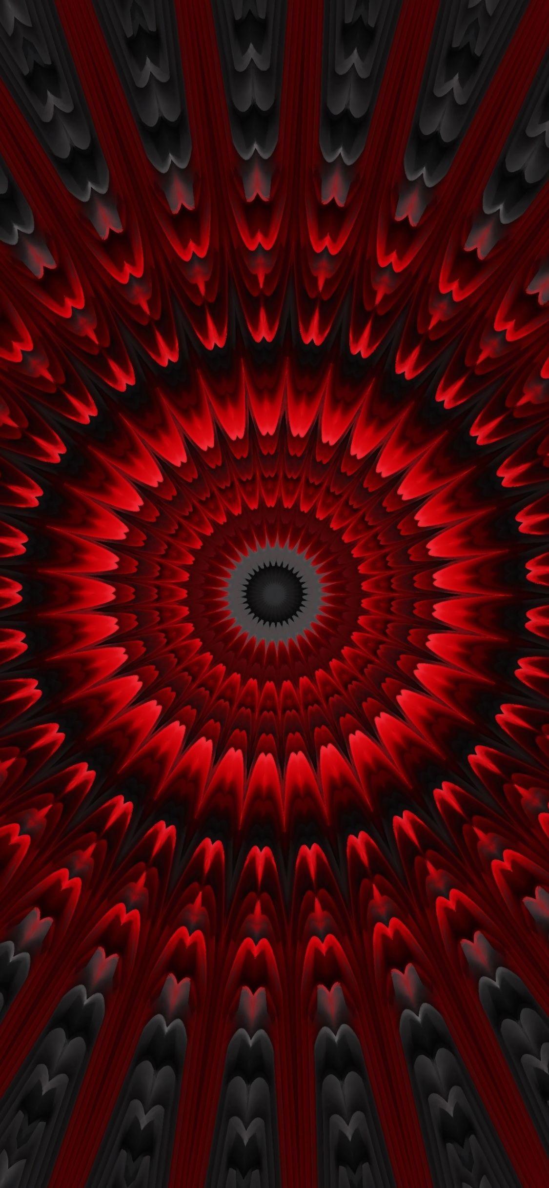 Dark Mandala Wallpapers - Top Free Dark Mandala Backgrounds ...