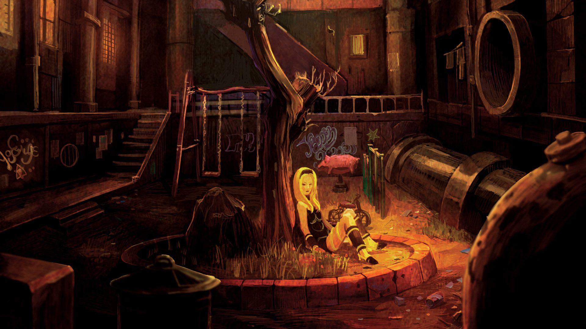 Gravity Rush Wallpapers - Top Free Gravity Rush Backgrounds ...