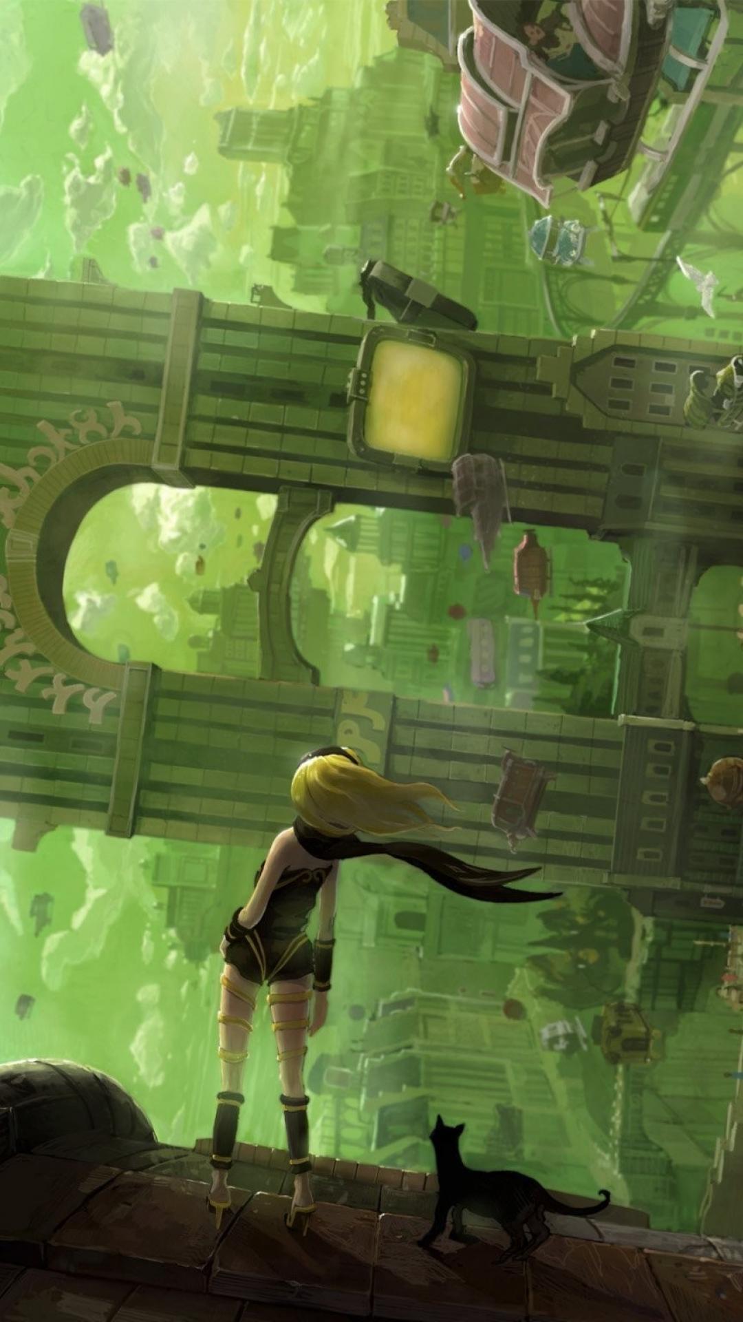 Gravity Rush Wallpapers - Top Free Gravity Rush Backgrounds ...