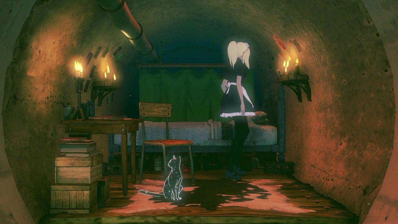 Gravity Rush Wallpapers - Top Free Gravity Rush Backgrounds ...