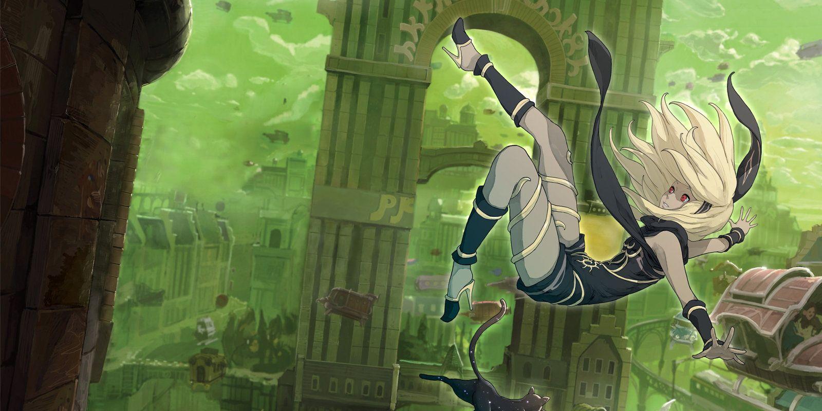 Gravity Rush Wallpapers - Top Free Gravity Rush Backgrounds ...